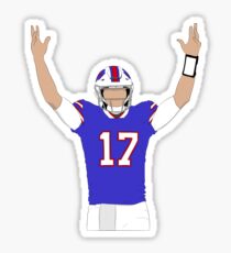 Nfl Player Stickers | Redbubble