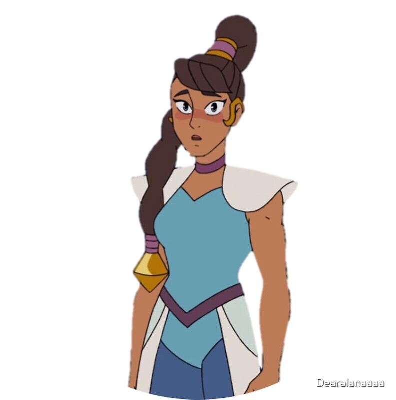 "Mara || She-Ra and the Princesses of Power" by Dearalanaaaa | Redbubble