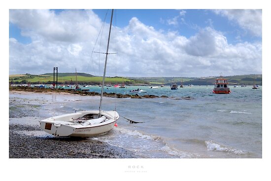 "Rock, Cornwall" Poster by andrewroland | Redbubble