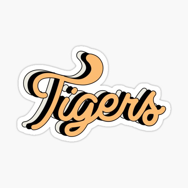 Memphis Tigers Stickers | Redbubble