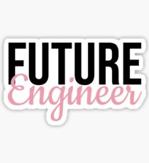 Future Engineer Stickers | Redbubble