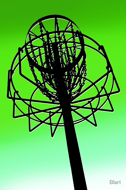 Disc Golf: Posters | Redbubble