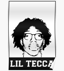 Lil Tecca Posters | Redbubble
