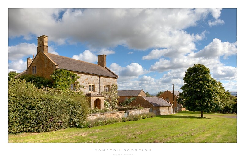 "Compton Scorpion, Warwickshire" by Andrew Roland | Redbubble
