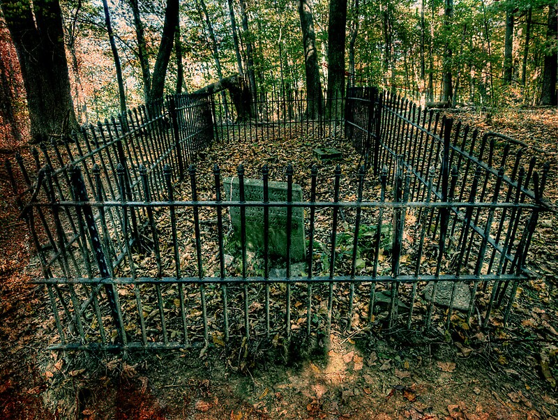 "Witches Grave" by Johnny Joo | Redbubble