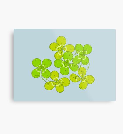 Lienzos metálicos | Redbubble