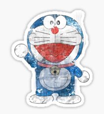 Doraemon: Stickers | Redbubble