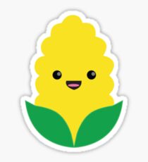 Corn: Stickers | Redbubble