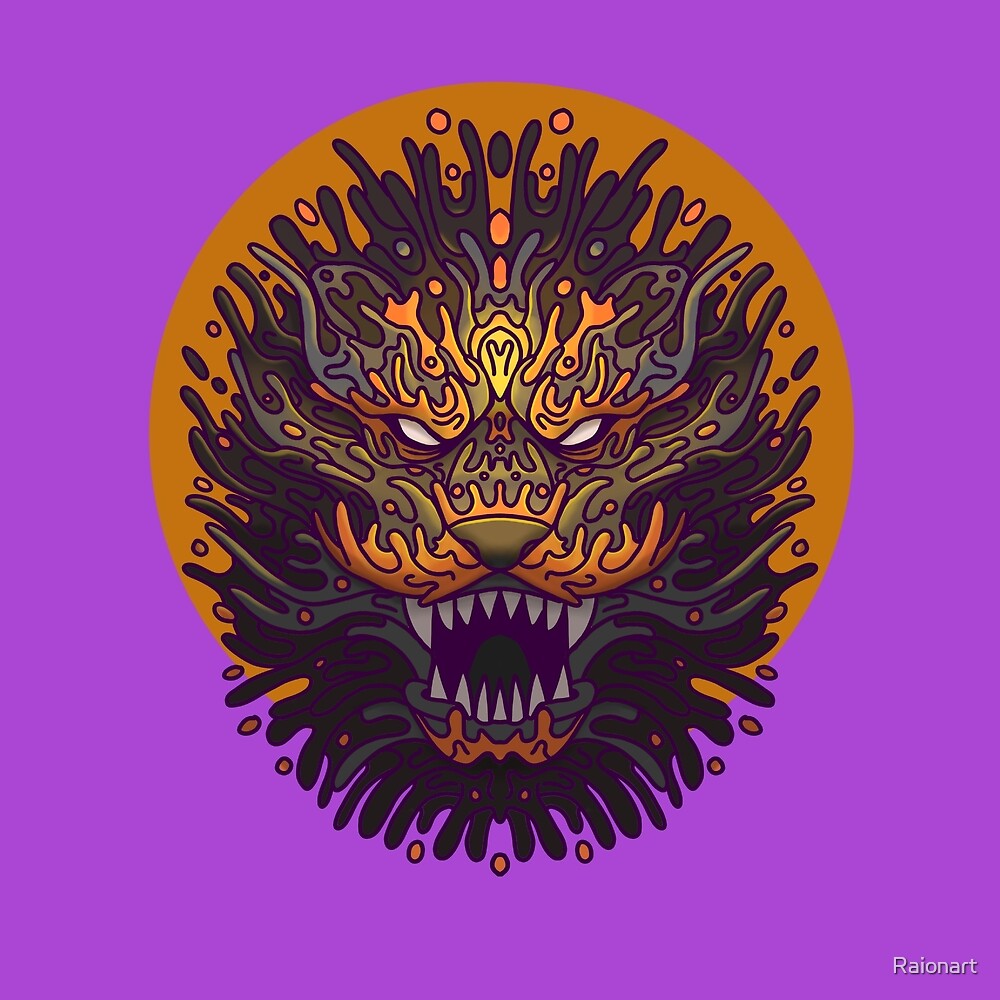"RAION | by Raionart" by Raionart | Redbubble