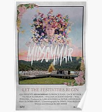 Midsommar Posters | Redbubble