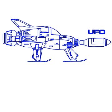 "Gerry Anderson TV Sci-Fi Classic - UFO - Moonbase Interceptor ...