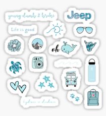 Vsco Stickers | Redbubble
