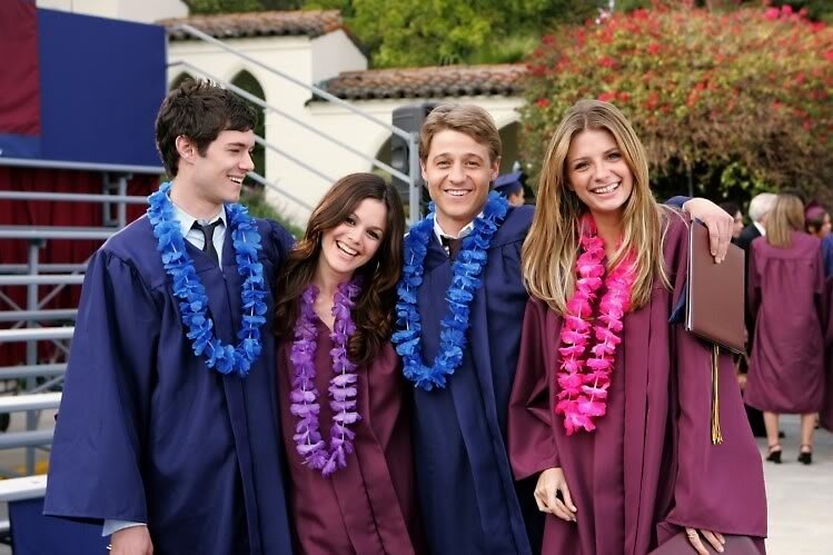 "oc graduation" by simonesayss | Redbubble