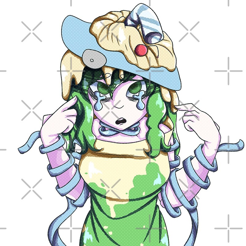 "Tia Safalin - Your Turn to Die" by PhantomVista | Redbubble