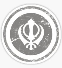 Khanda Stickers | Redbubble