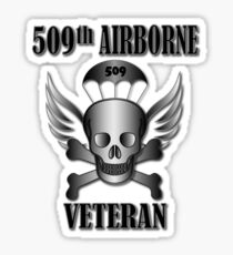 509th Airborne Stickers | Redbubble