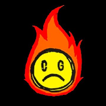 "Conan Gray Sad Face" Sticker for Sale by aestheticqueen | Redbubble