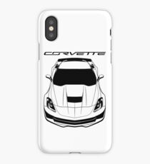 Corvette C7 iPhone cases & covers for XS/XS Max, XR, X, 8/8 Plus, 7/7 ...