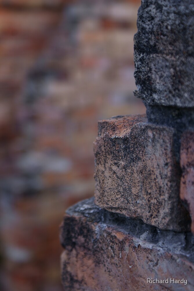 "bricka brack" by Richard Hardy | Redbubble