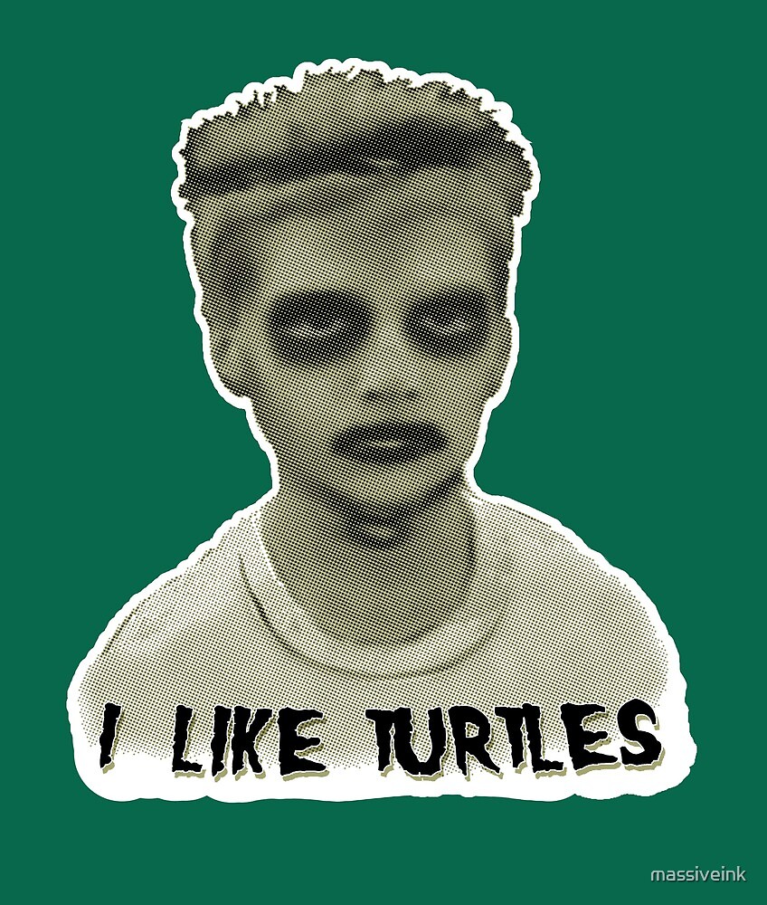 "ZOMBIE KID "i like turtles" Funny viral television news interview meme ...