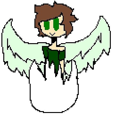 "[Vinesauce] Vlinny Egg Pixel" by LemonInkling | Redbubble