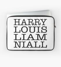 One Direction: Laptop Sleeves | Redbubble