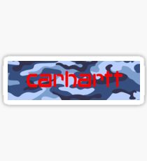 Carhartt Stickers | Redbubble