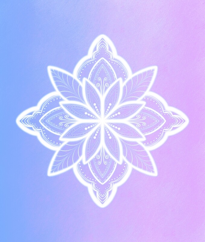 "Unicorn Mandala" by ViolaArt | Redbubble
