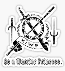 Xena Stickers | Redbubble