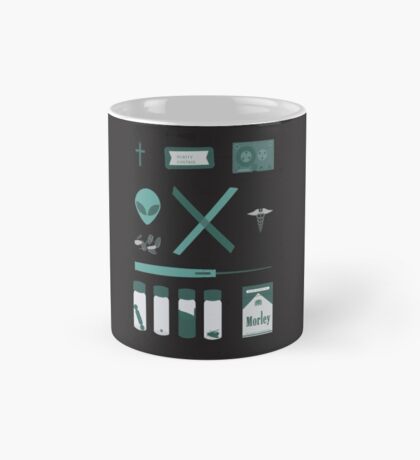 X Files: Mugs | Redbubble
