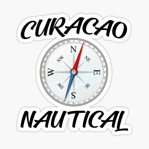 Curacao Stickers | Redbubble