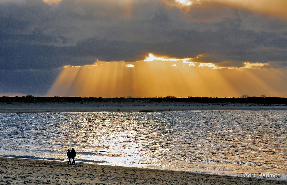"Behind the clouds the sun still shines....." by Adri Padmos | Redbubble