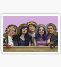 Descendants 3 Stickers | Redbubble