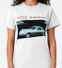 Opel Gt Gifts & Merchandise | Redbubble
