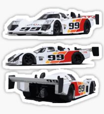 Imsa Stickers | Redbubble