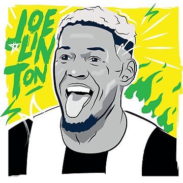 "Joelinton Illustration" Throw Pillow for Sale by Jamie Orrell Design ...