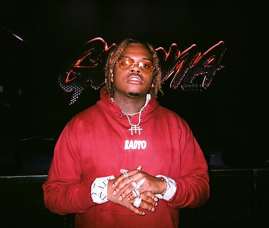 "Gunna" Poster by calebholfoth | Redbubble