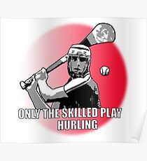 Gaa Hurling Posters | Redbubble