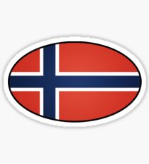 Norway: Stickers | Redbubble