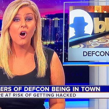 "Defcon " Sticker for Sale by flexkid | Redbubble