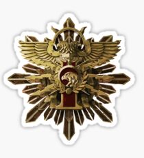 Adeptus Stickers | Redbubble