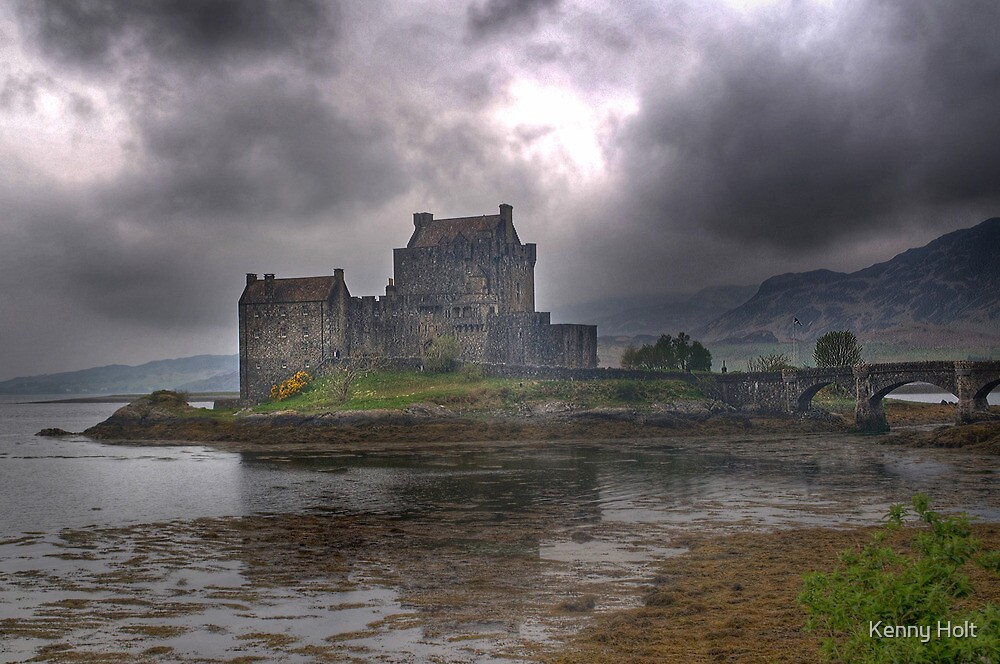 "Dreich Day" by Kenny Holt | Redbubble