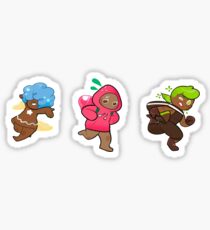 Cookie Run: Stickers | Redbubble