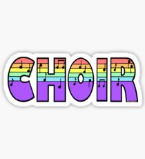 Show Choir Stickers | Redbubble