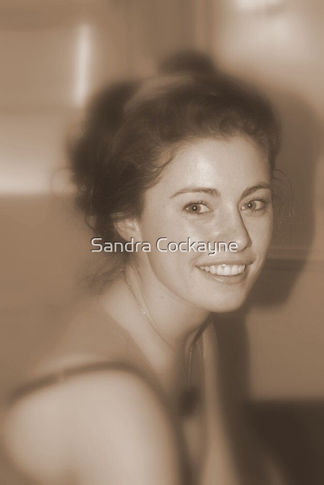 "Rebecca........." by Sandra Cockayne | Redbubble