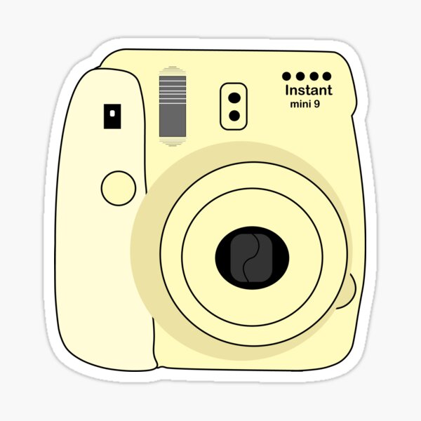 Polaroid Stickers | Redbubble