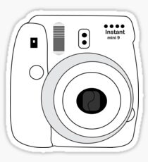 Polaroid Stickers | Redbubble