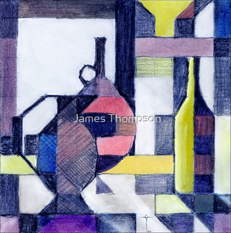 "MORNING LIGHT" by James Thompson | Redbubble