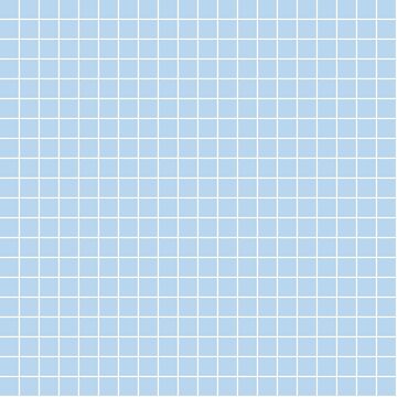 "Baby Blue Aesthetic Grid " Poster for Sale by trajeado14 | Redbubble