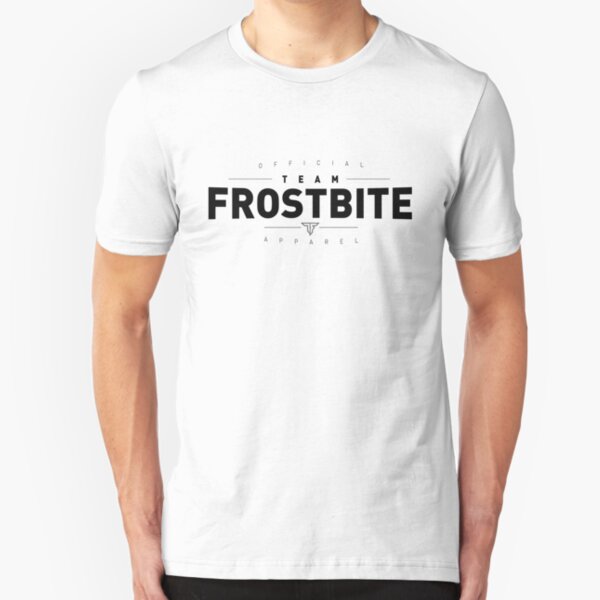 Frostbite T-Shirts | Redbubble